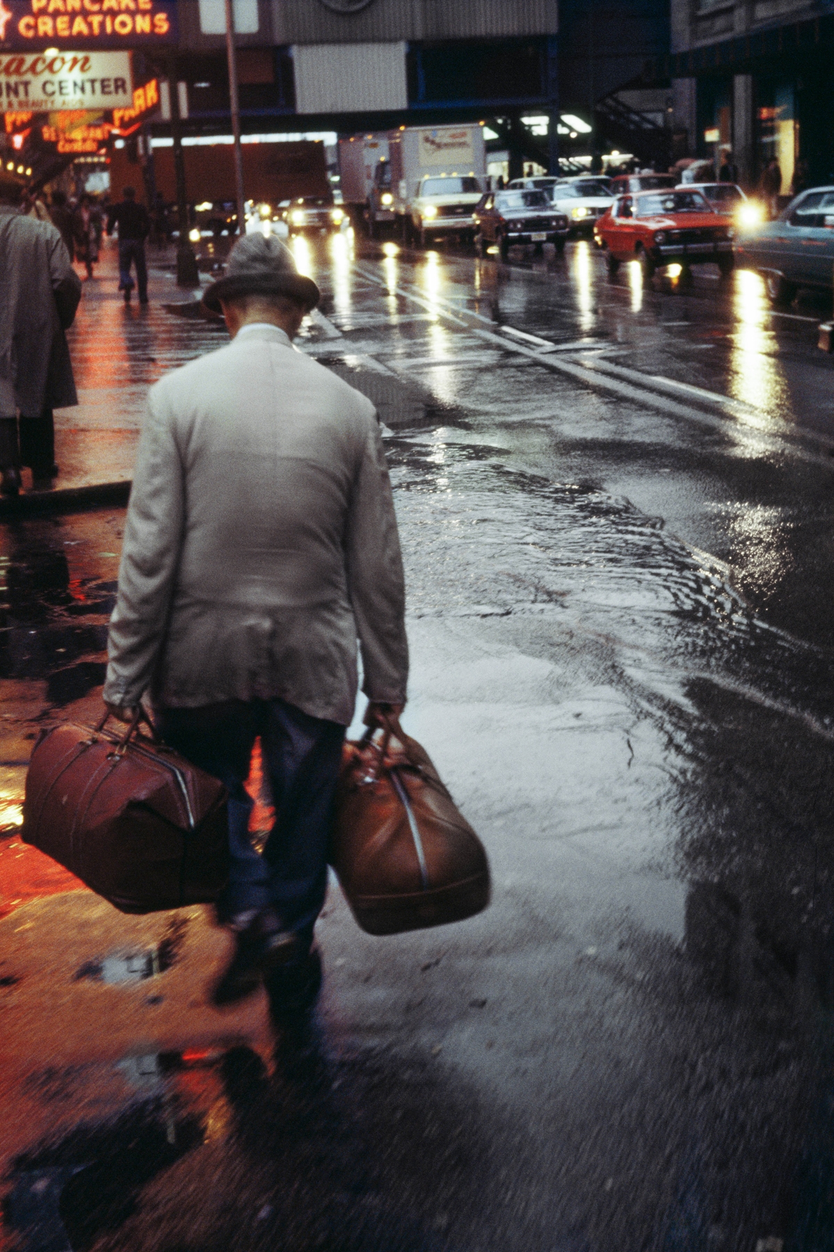 Vivian Maier: The Color Work | Howard Greenberg Gallery
